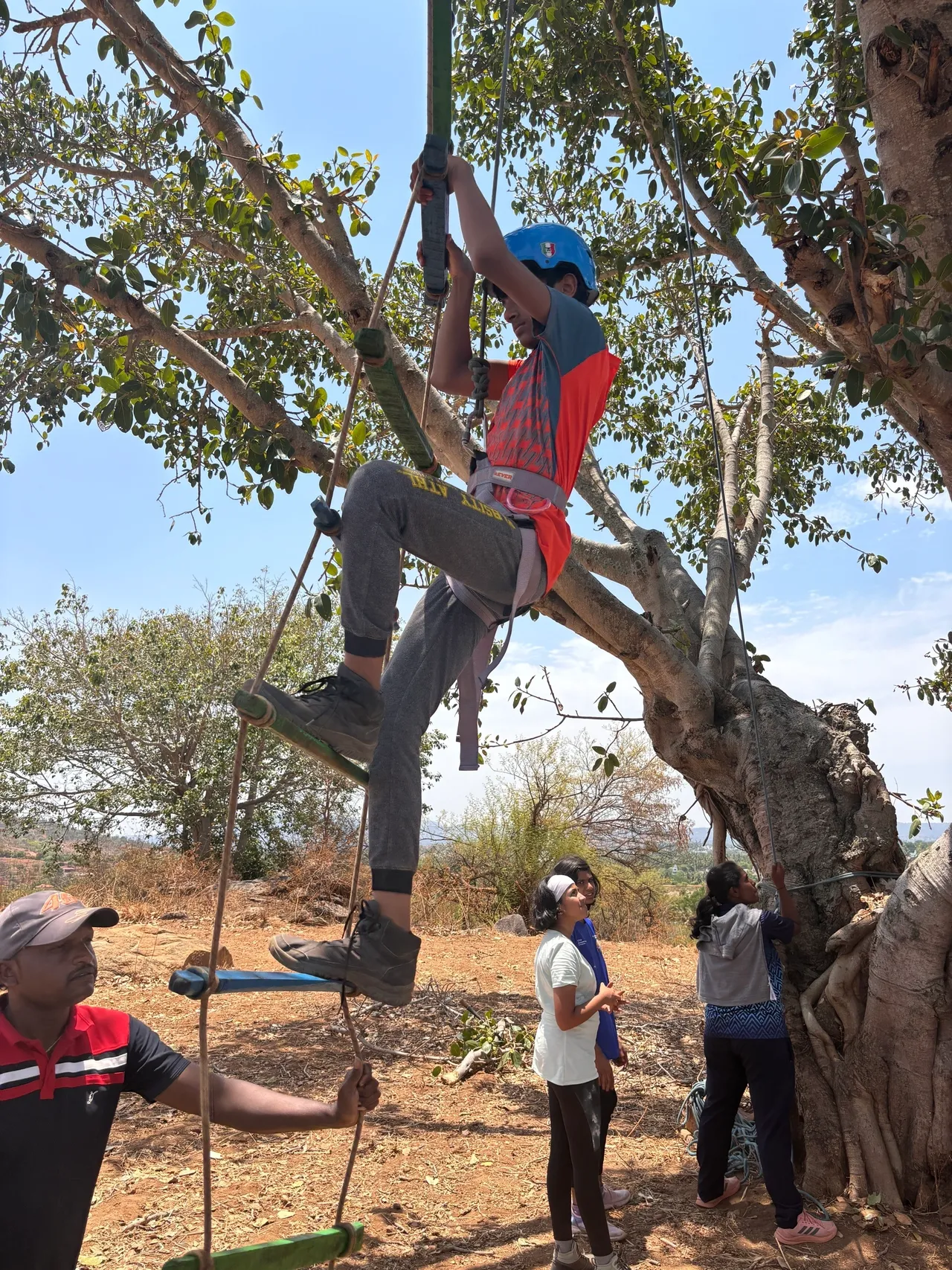 Exciting Summer Camp Activities in Bangalore - Vrindavana Nature Trails